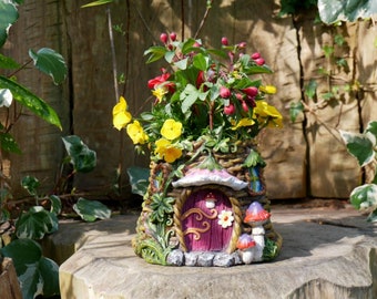 Fairy Garden Planter - Etsy