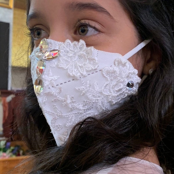 Communion Mask - Etsy