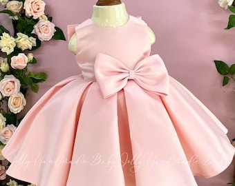 Red New Born Dress - Etsy