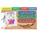 Razzle Books Color by Letter for Kids A Learning Letters Coloring Pages ...