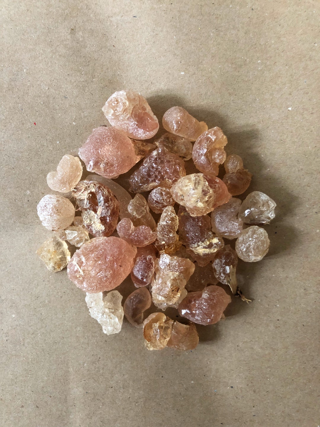 Arabic Lump Resin Incense Resins - Etsy