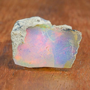 Opal stein Etsy