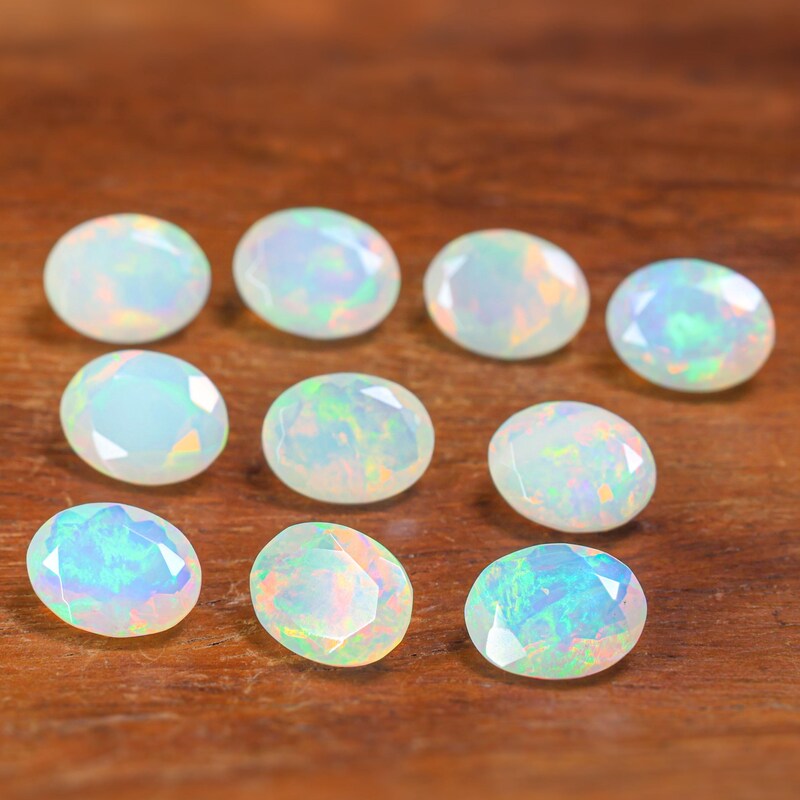 Fire Opal Loose - Etsy