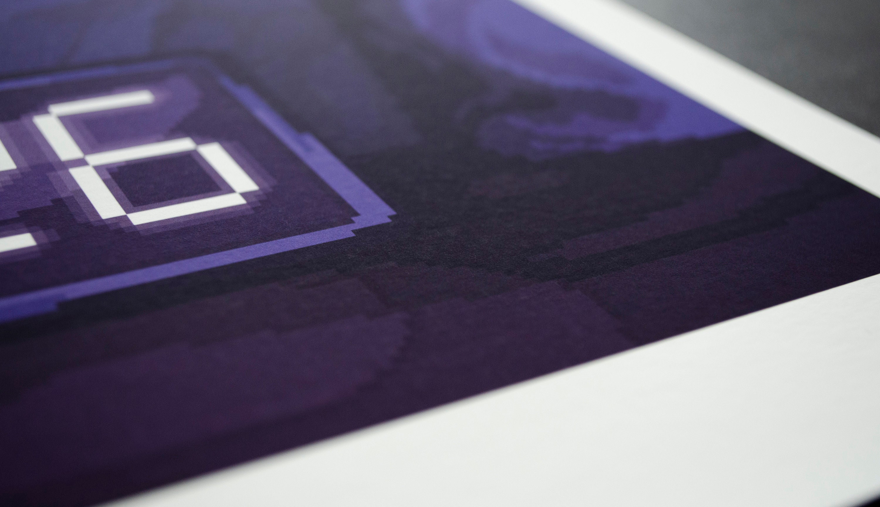 Time Pixel Art Din A4 Art Print - Etsy