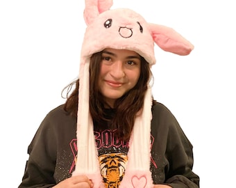 Stitch Moving Ears Hat | Etsy