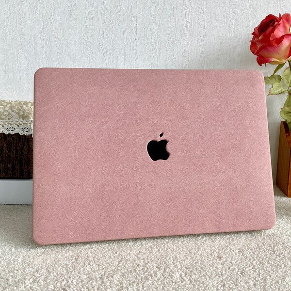 Leather MacBook Pro - Etsy