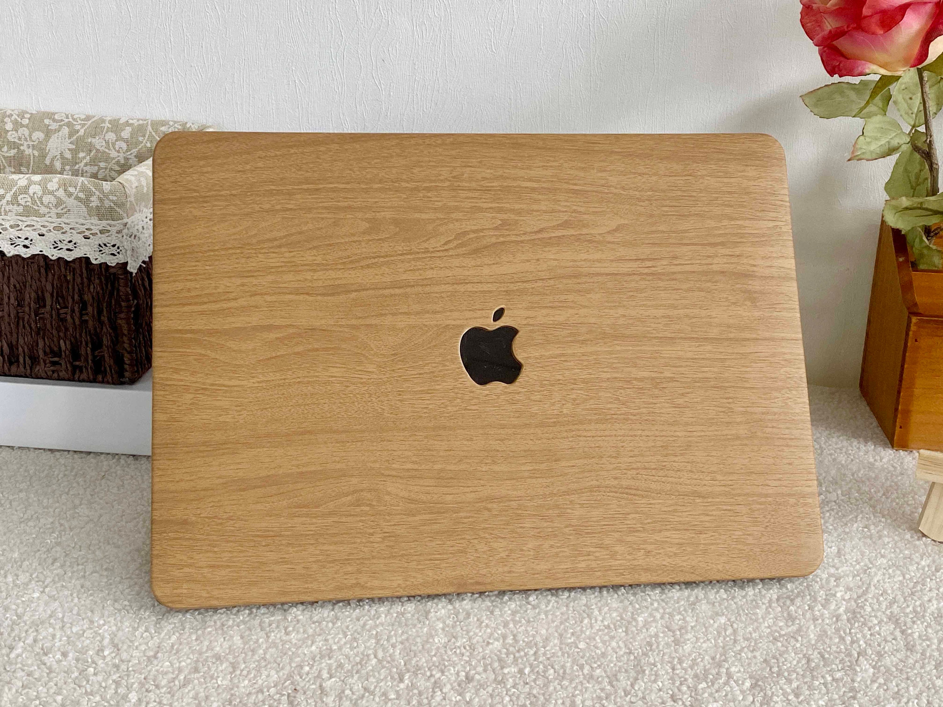 Macbook Pro Case Wood