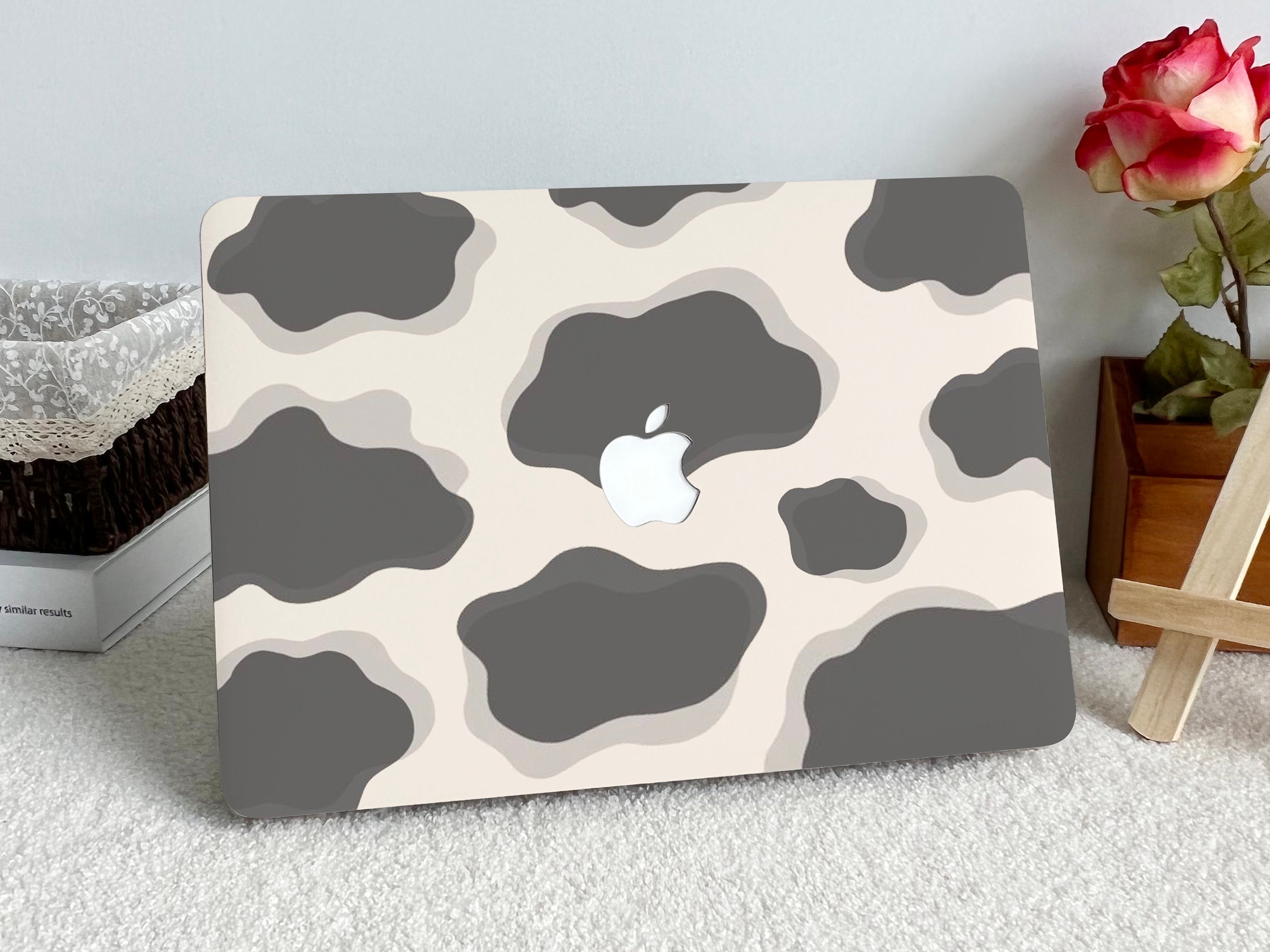 Cow Laptop Case - Etsy Australia