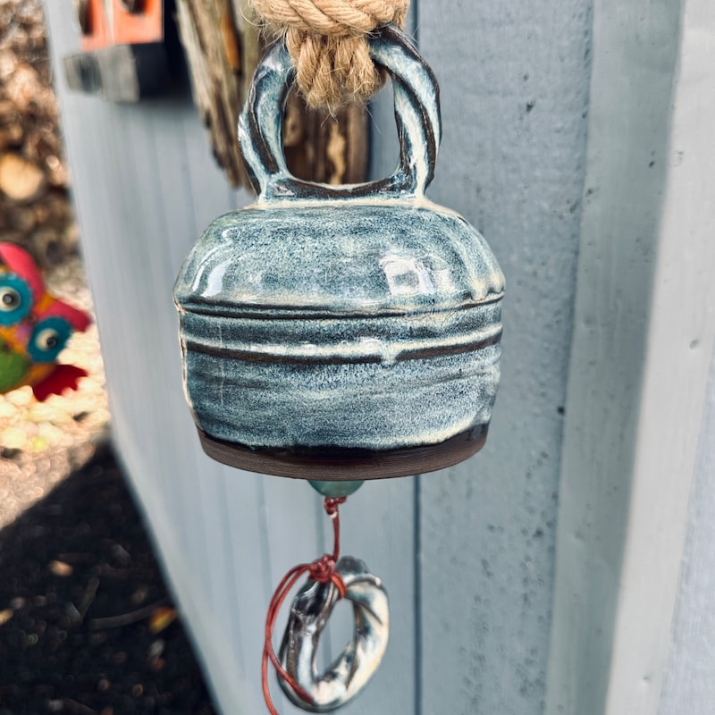 Garden Bells - Etsy