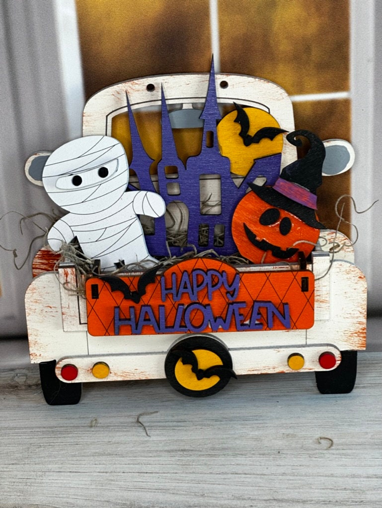 Halloween Insert DIY - Spooky Inserts for Interchangeable Inserts ...