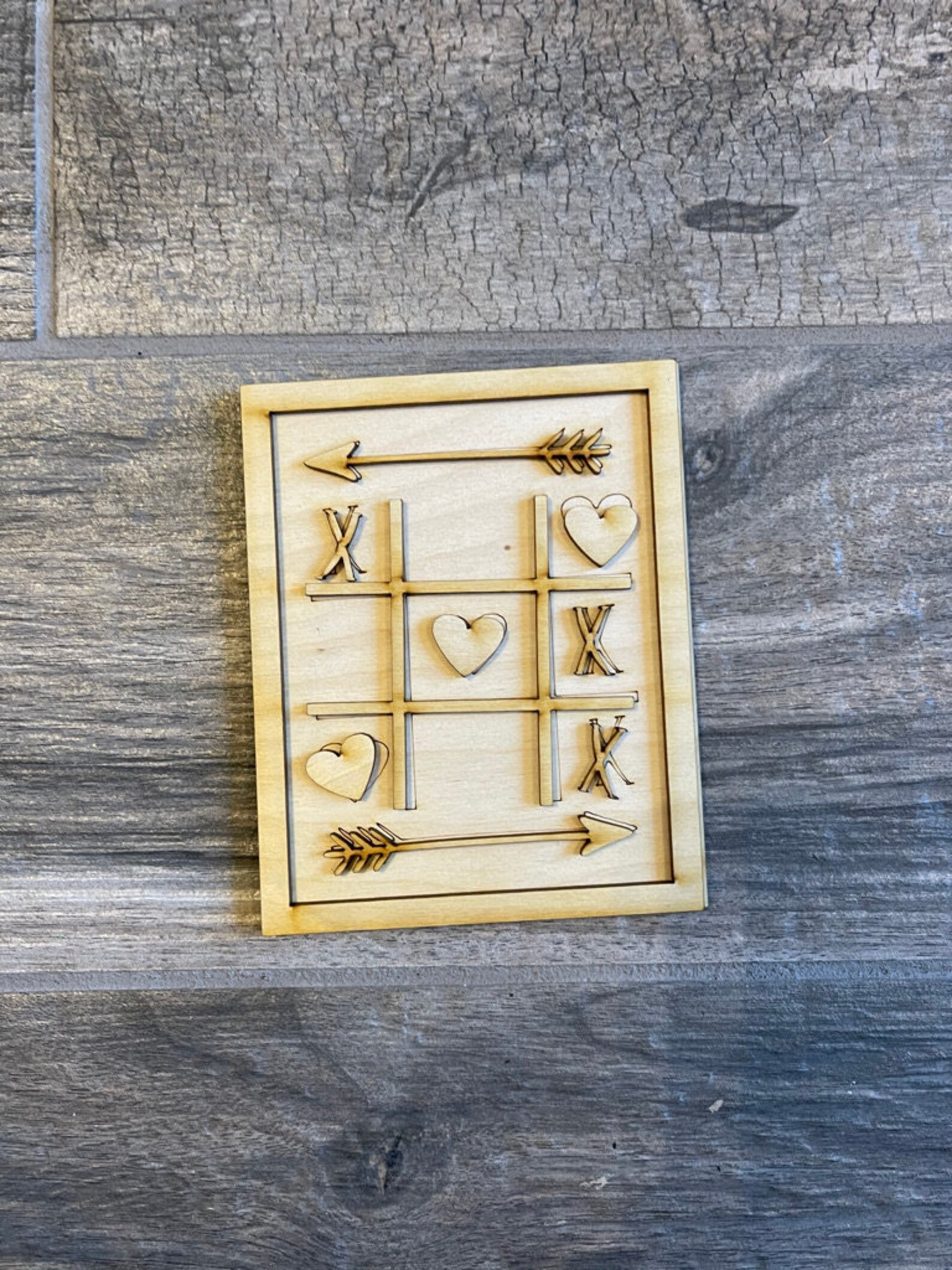 DIY Valentines Tiered Tray Kissing Booth Tier Tray Bundle | Etsy