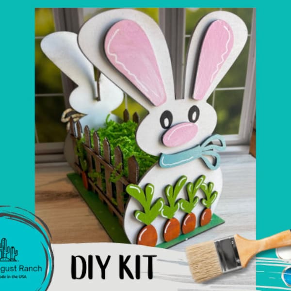 Diy Easter Basket - Etsy