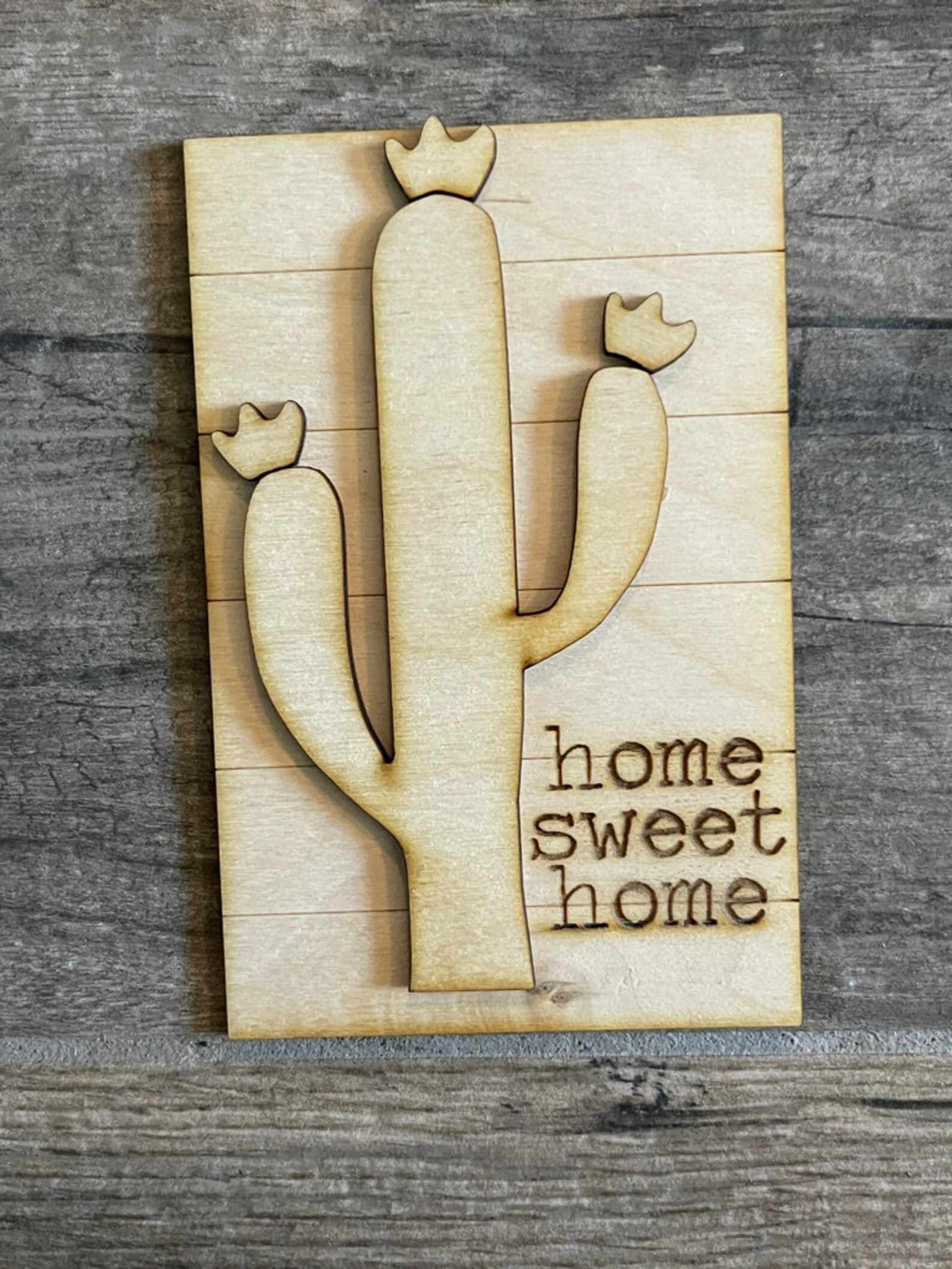 Arizona Tiered Tray Decor Bundle DIY - State Decor - Arizona State Flag ...