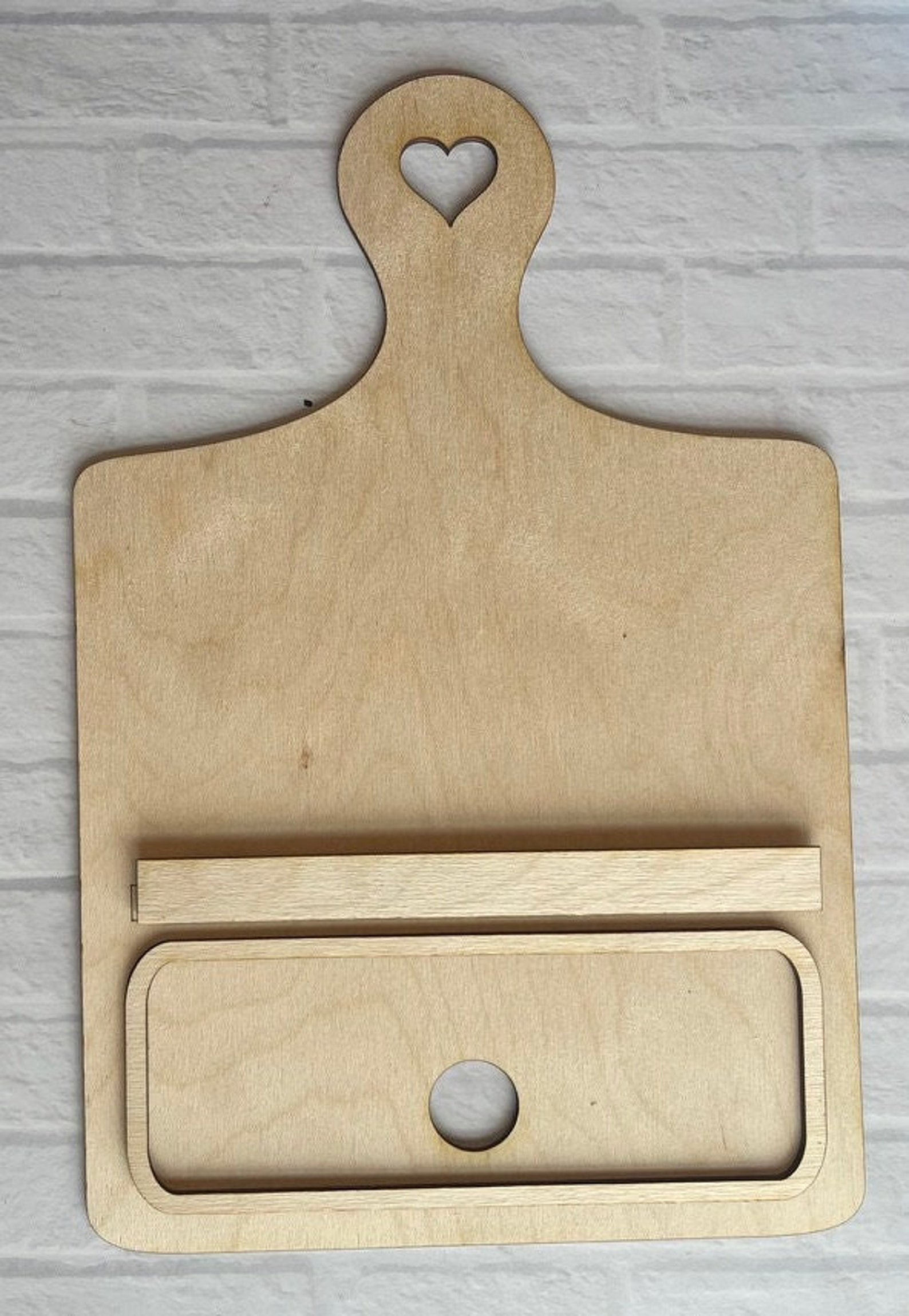 Breadboard Interchangeable Truck - Kitchen Interchangeable Pieces - Etsy