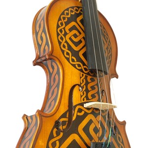 Celtic Love Violin Outfit - Etsy