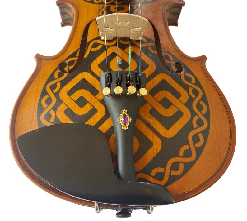 Celtic Love Violin Outfit - Etsy