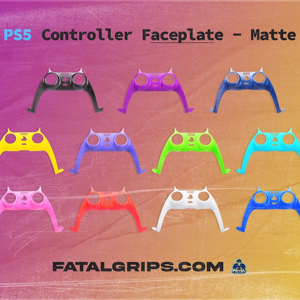 Ps5 Controller Shell - Etsy