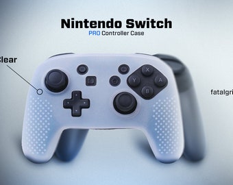 Pro Controller Skin | Etsy