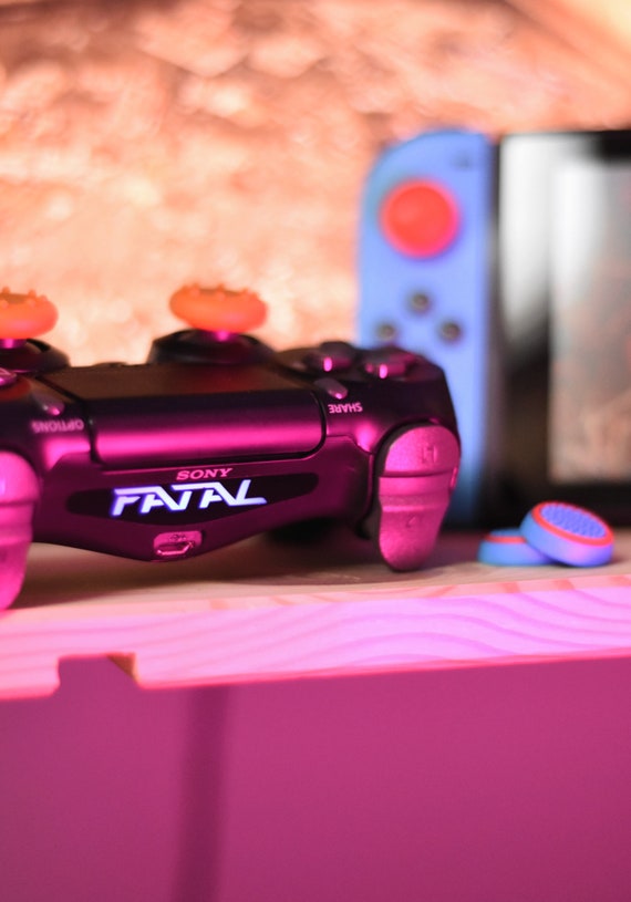 Ps4 Controller Custom Light Bar