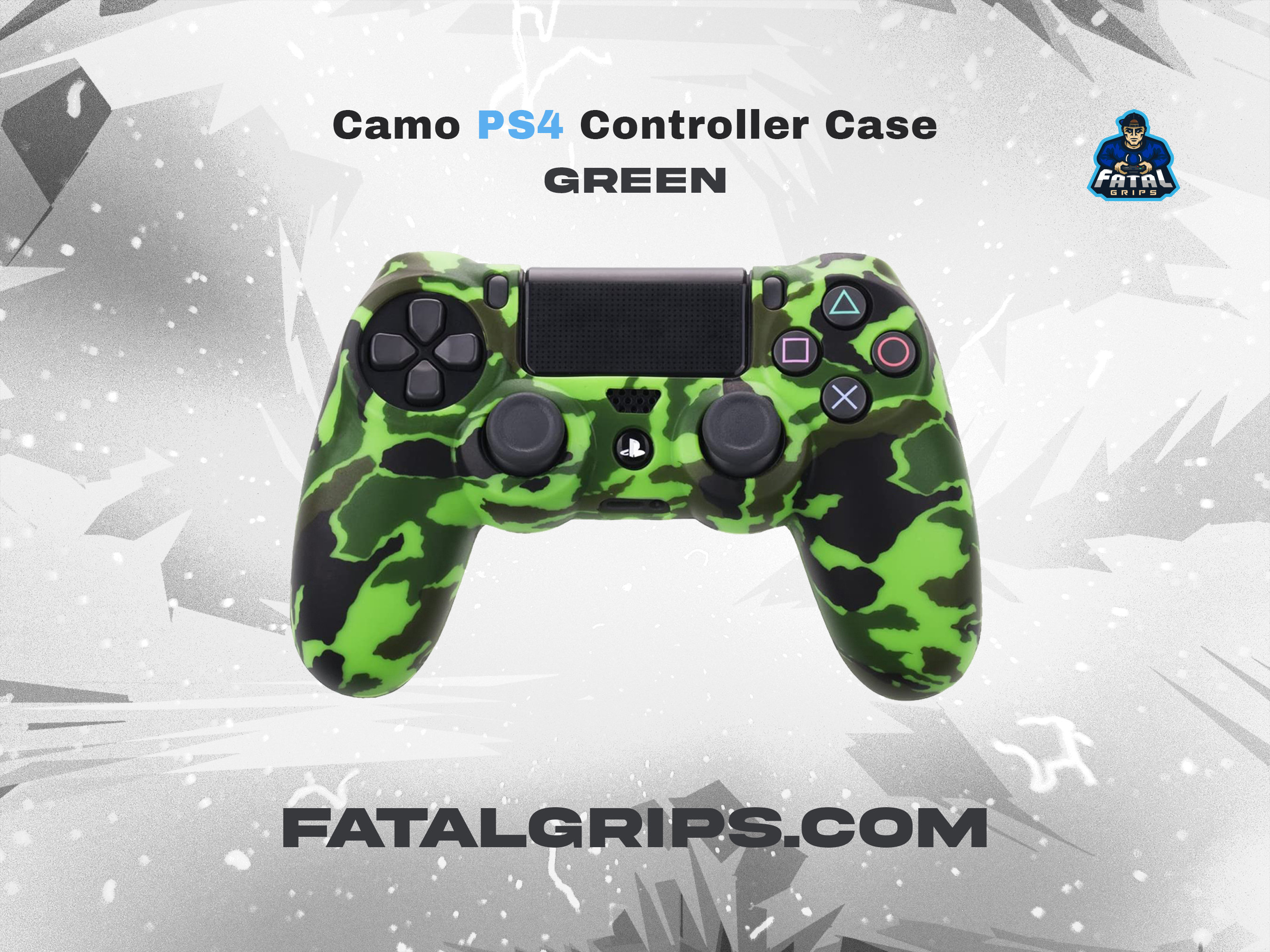 Ps4 Camo Controller
