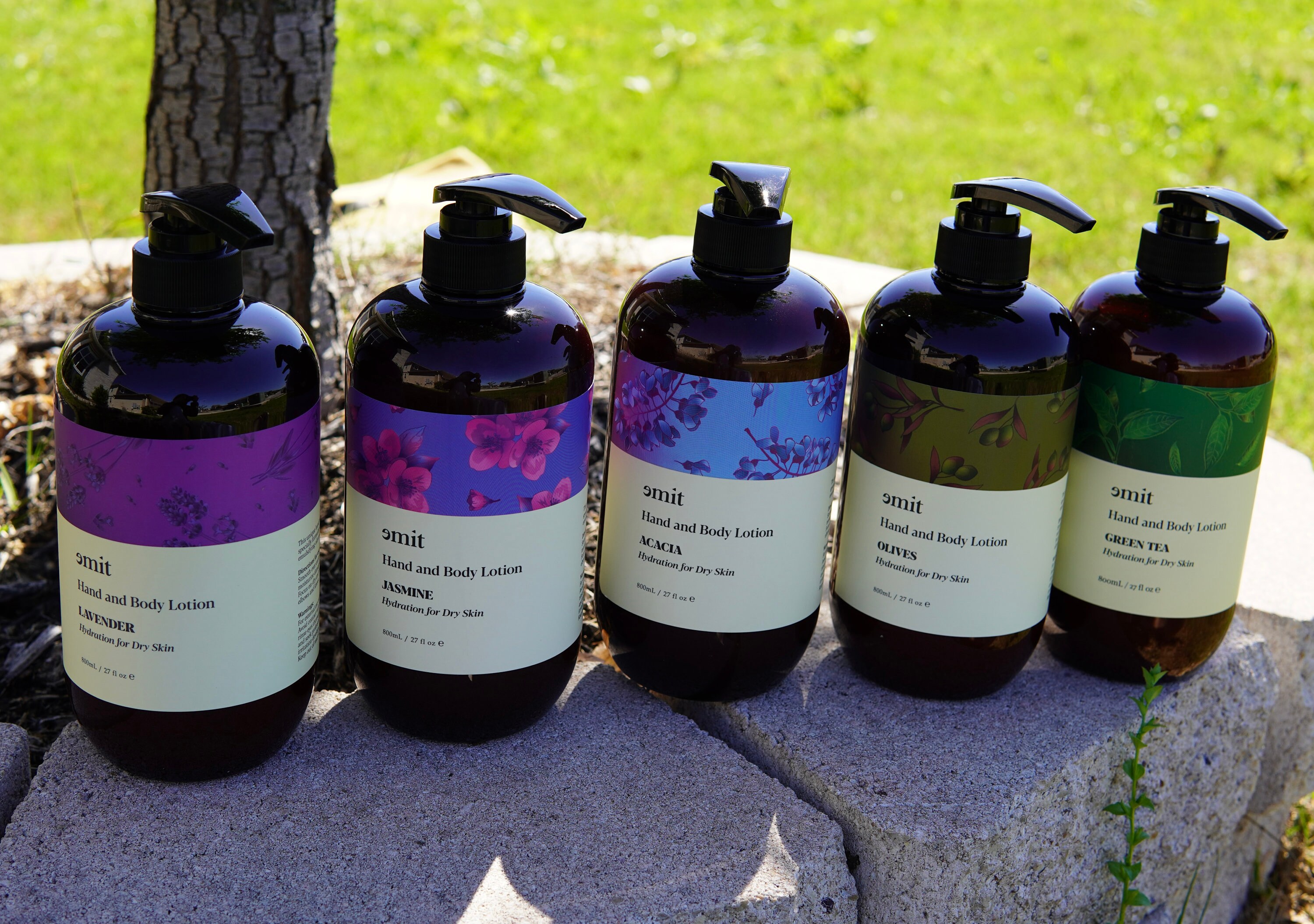 27 Fl Oz - Emit Hand and Body Lotion - Etsy