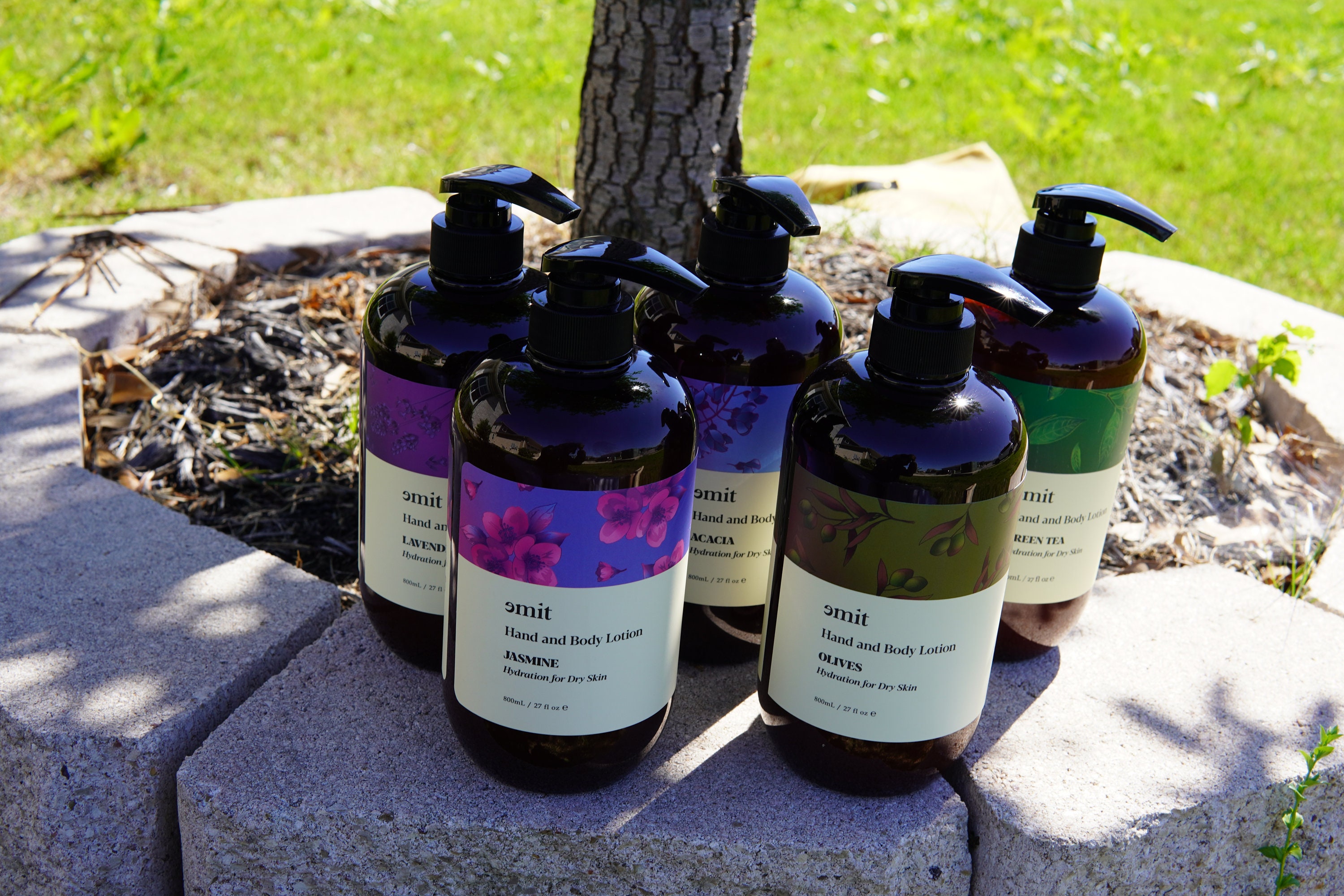 27 Fl Oz - Emit Hand and Body Lotion - Etsy