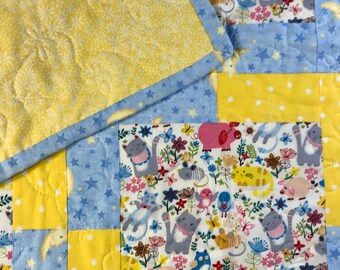 Spring Fling Quilt Pattern - Etsy
