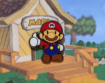 Paper Mario | Etsy
