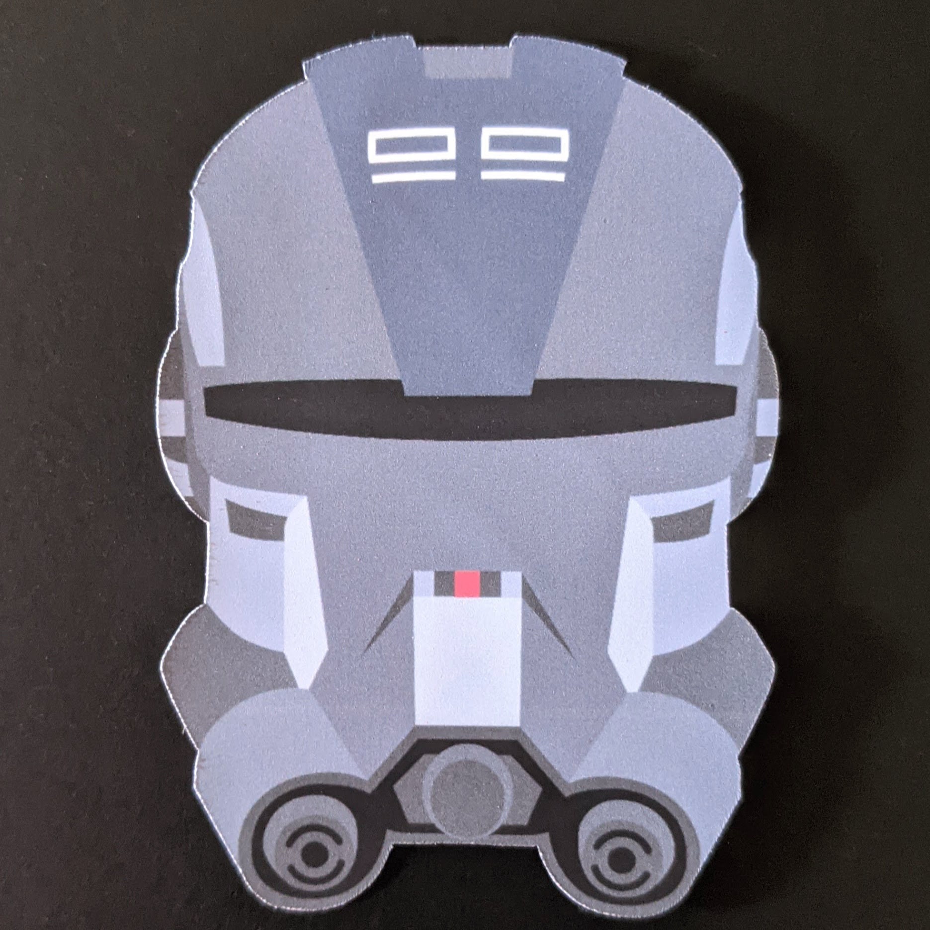 Bad Batch Helmet Stickers - Etsy Canada