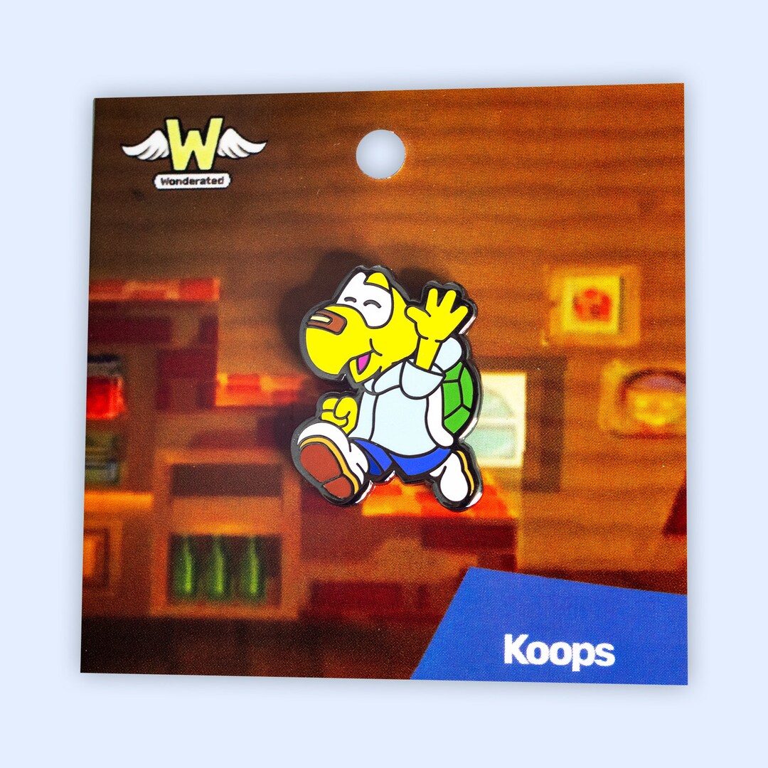 Koops Pin - Etsy