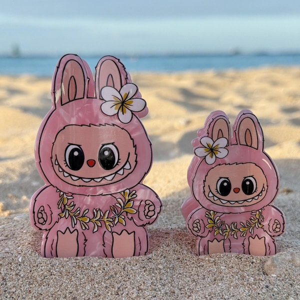 Labubu Demon Slayer - Etsy