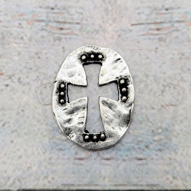 Metal Cross - Etsy