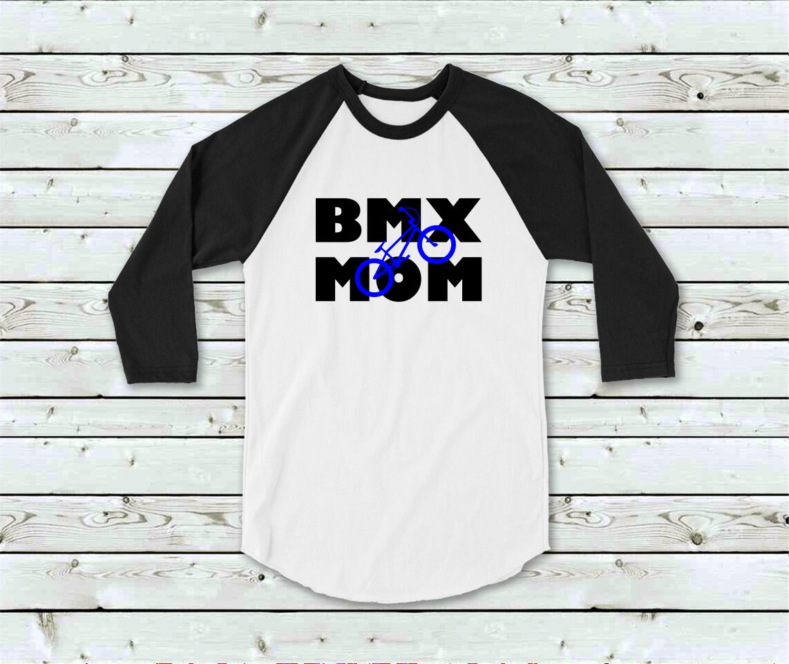 BMX Mom SVG - Etsy