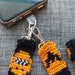 Halloween Crochet Crossbody Phone Strap Patternhalloween - Etsy