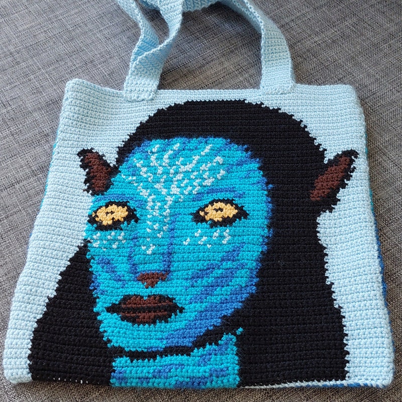 Avatar Crochet Pattern - Etsy