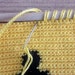 Sunset Crochet Home Decor Pattern PDF Pattern Love Wall - Etsy