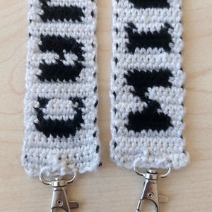 Crochet Crossbody Phone Strap Pattern: Call Again Design (PDF Pattern ...