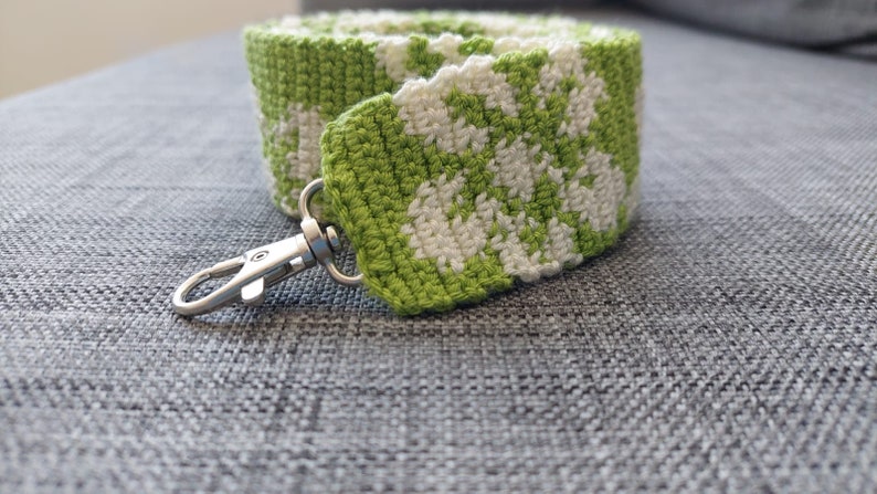 Daisy Crochet Crossbody Phone Strap Pattern PDF Pattern - Etsy