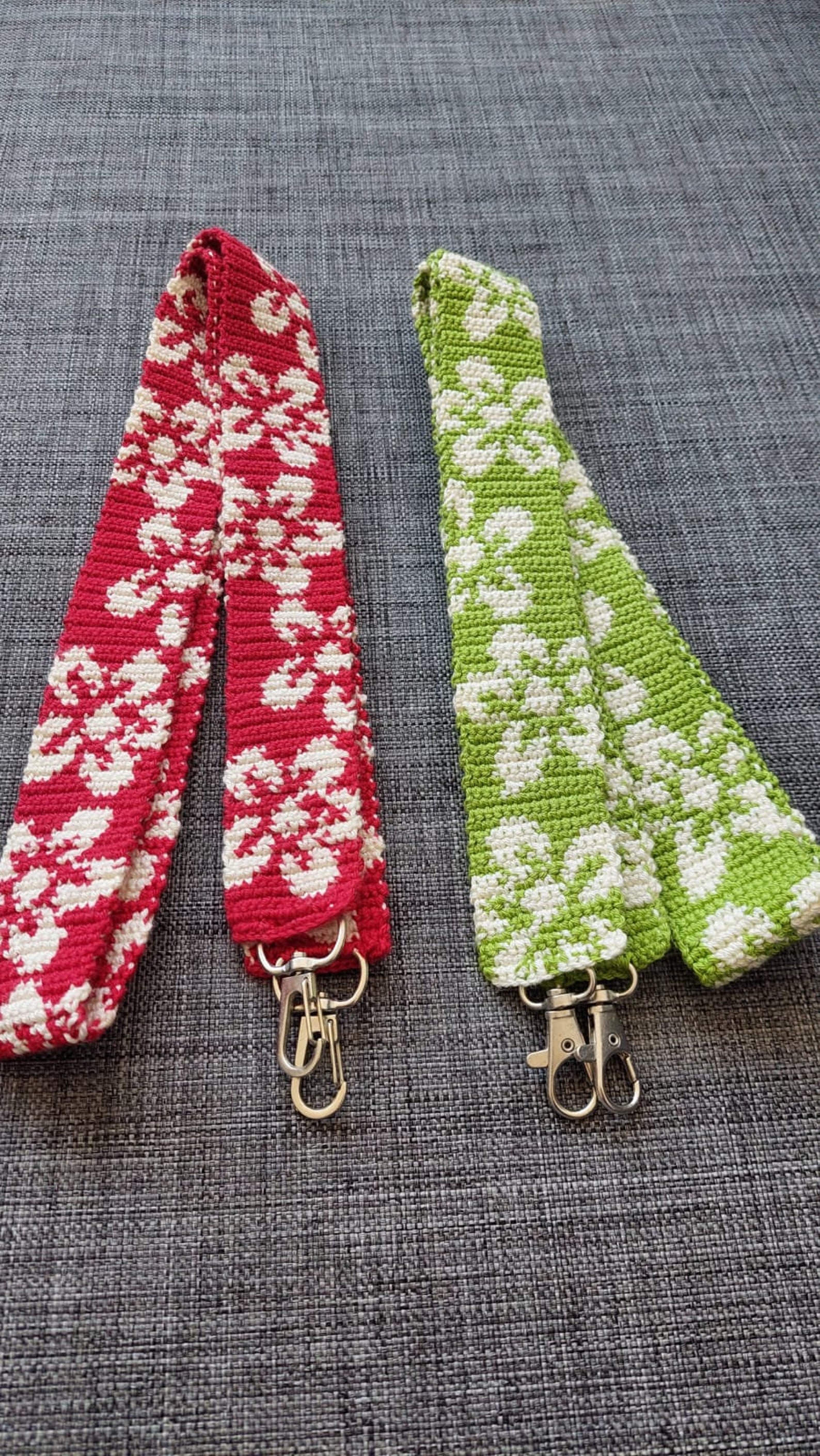 Daisy Crochet Crossbody Phone Strap Pattern PDF Pattern - Etsy