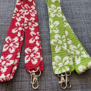 Daisy Crochet Crossbody Phone Strap Pattern (PDF Pattern) - Etsy