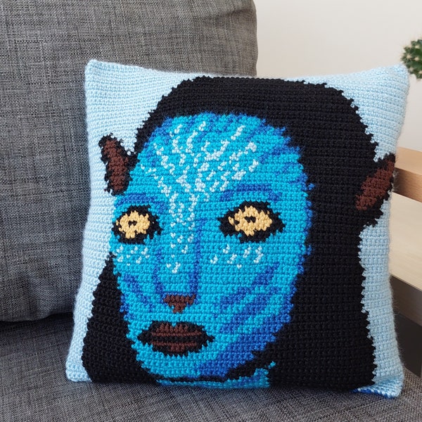 Avatar Crochet Pattern - Etsy