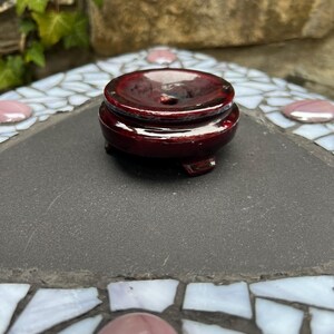 Obsidian Keepsake Sphere, Cremation Urns, Unique Urn for Ashes, Natural ...