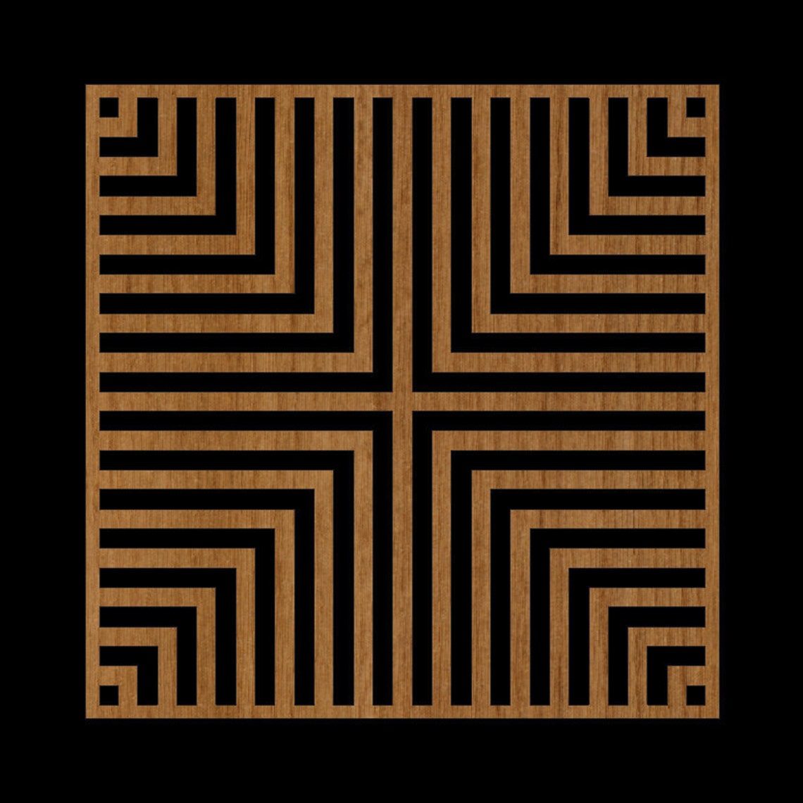 Design 031 5X5 Scroll Saw Trivet Coaster Wall Art - Etsy