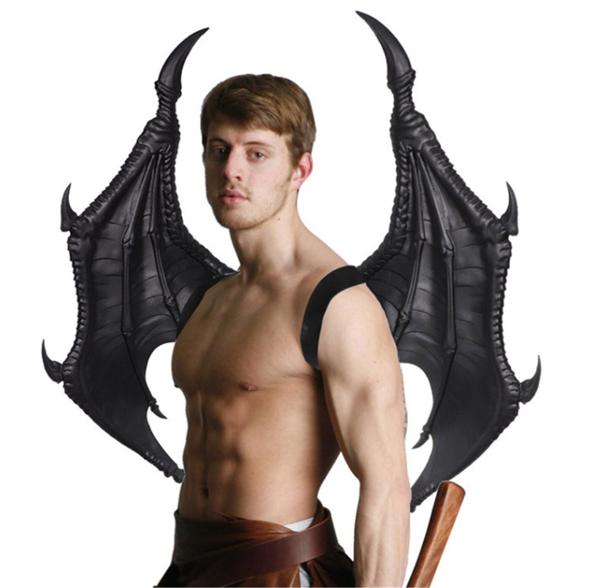 Adult Halloween Costume Wings Bat Wings Cosplay Dragon Etsy