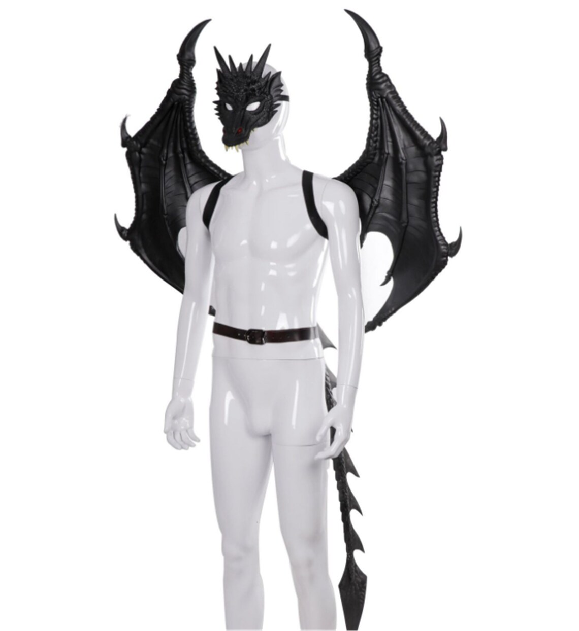 Adult Halloween Costume Wings Bat Wings Cosplay Dragon - Etsy