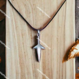 Naruto necklace etsy store
