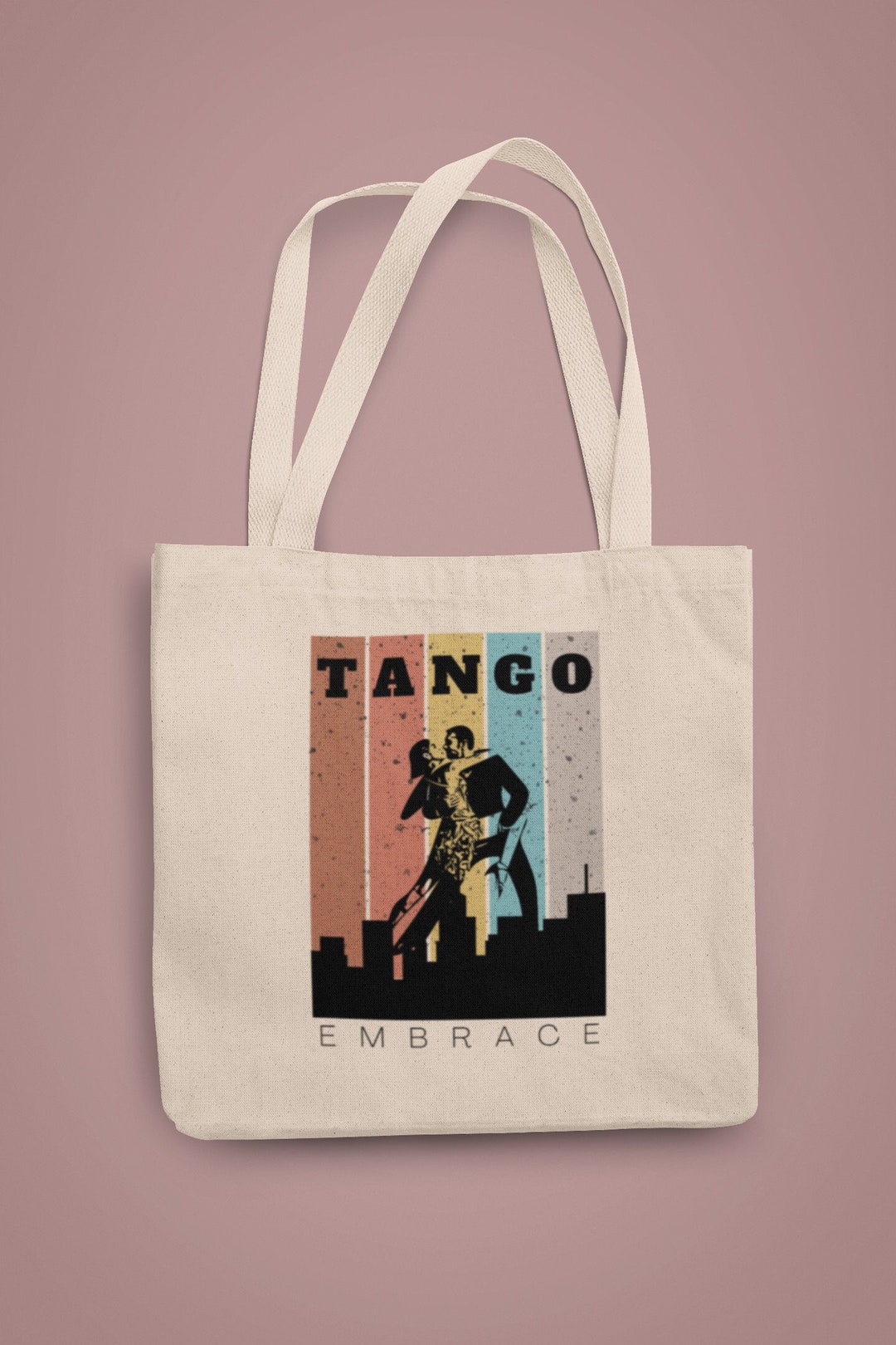 Tango Tote Bags - Carry All Your Tango Accessories in One Bag - Etsy