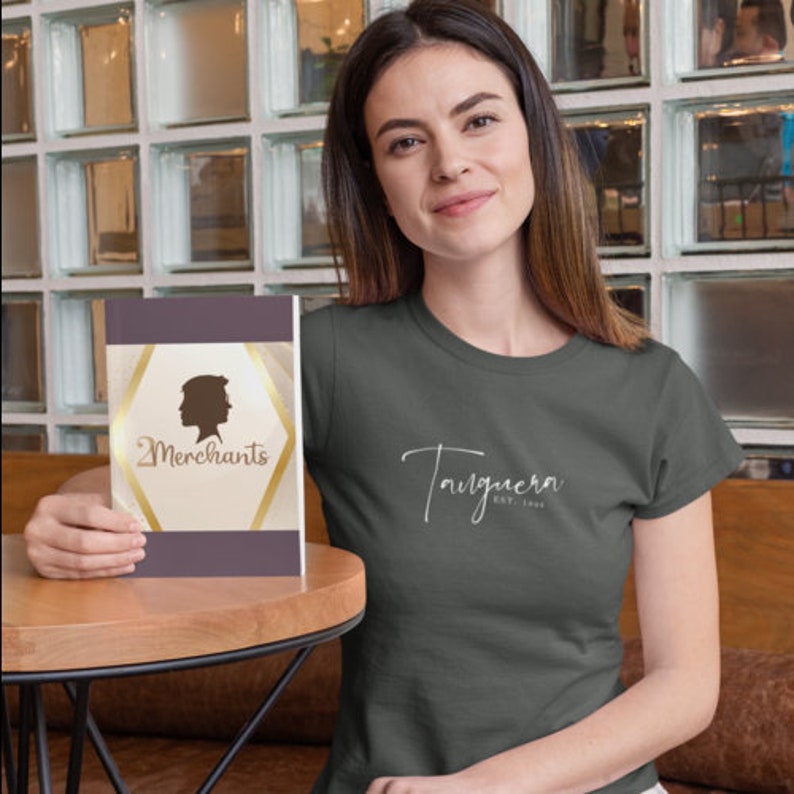 Custom Shirt Tango Clothes | "tanguera" With Est. Year | Birthday Gift ...