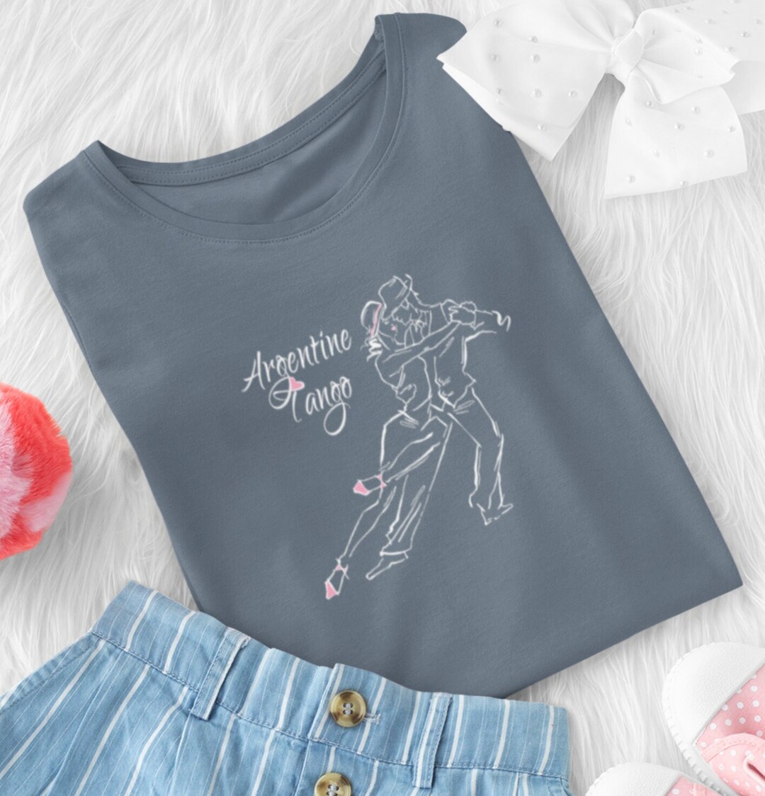 Dance of the Heart: Uniting Love and Elegance in Argentine Tango ...