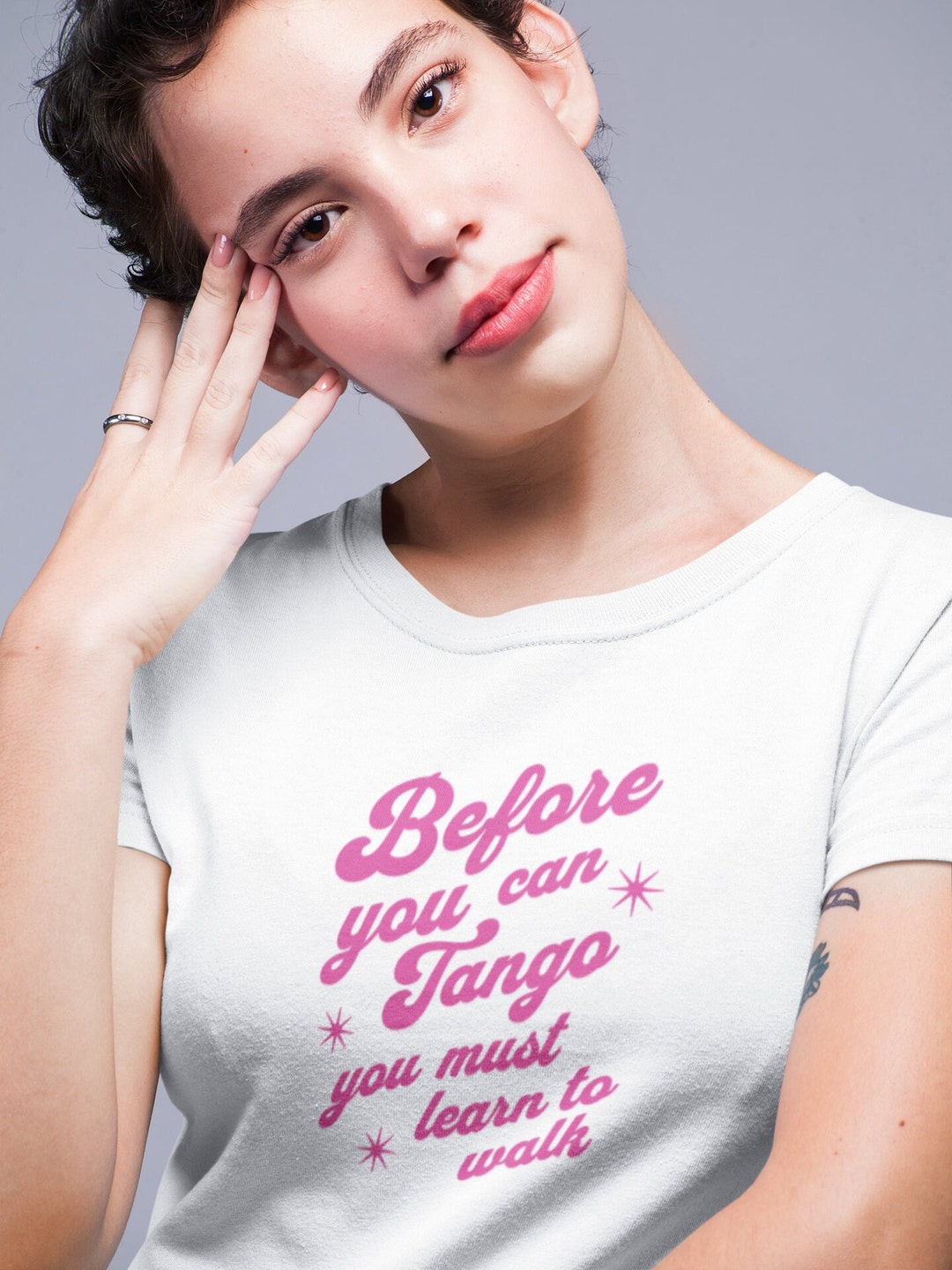 Argentine Tango Tshirt | Tango Quote Tees | Tee Shirt | Xmas Gift ...